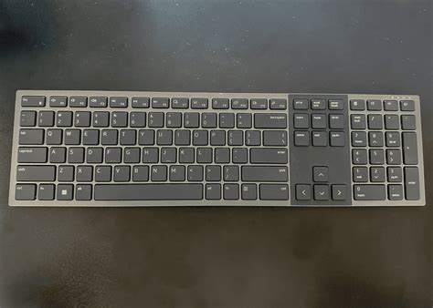 This Dell Keyboard And Mouse Aims For Better Control