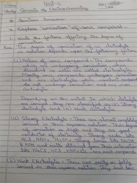 Chemistry Chapter 2 Assignment Pdf