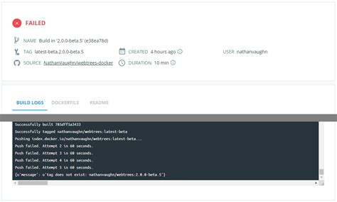 Docker Hub Build Hook To Apply Multiple Image Tags Nathanvblog