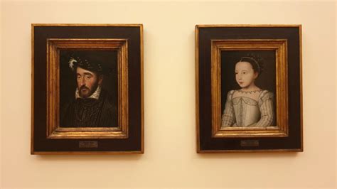 Pinturas De François Clouet Estão De Regresso Ao Mnsr Museu Nacional Soares Dos Reis