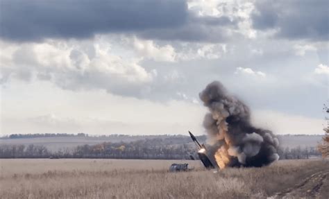 Ракеты Atacms США втихаря поставили Украине ракеты дальнего радиуса действия — УНИАН