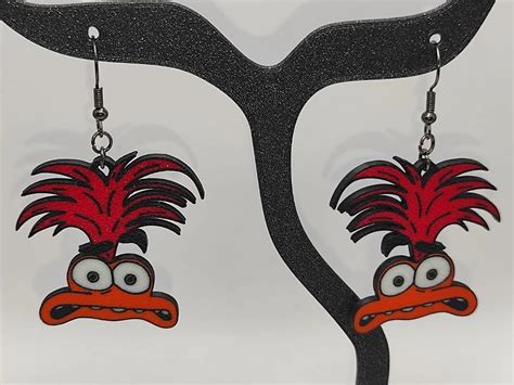 焦虑 忧虑 《头脑特工队》 来自 Impresion3dmostoles Makerworld