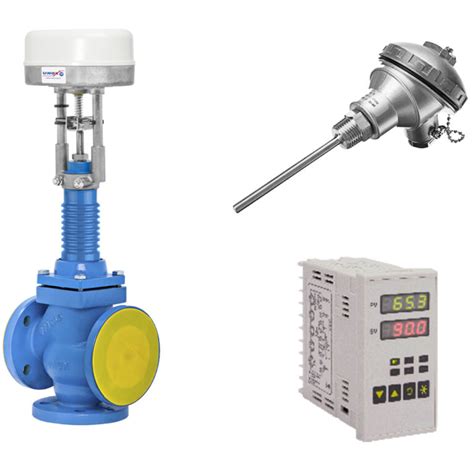 Electric Temperature Pid Control System Unox Vana