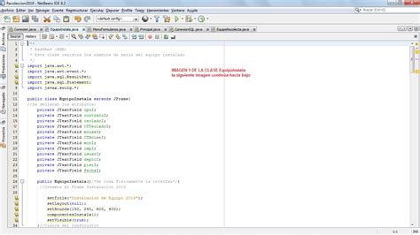 Java Leer Informacion De Una Bd Sqlserver
