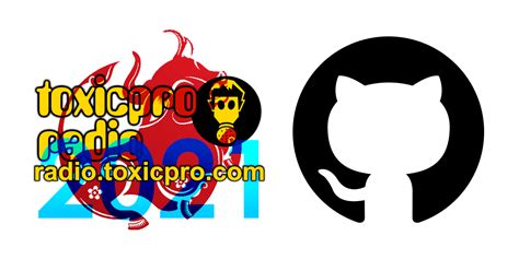 GitHub Toxicpro Welcome Config Files For My GitHub Profile