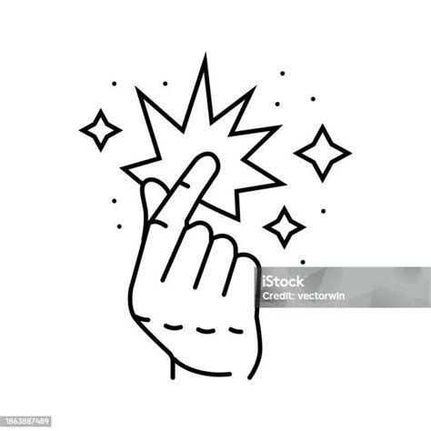 열정 스파크 성공 챌린지 라인 아이콘 벡터 일러스트레이션 기회에 대한 스톡 벡터 아트 및 기타 이미지 기회 남자 사업가