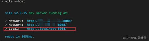 详解localhost与127 0 0 1：本地开发与网络测试的基石 csdn博客