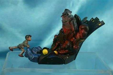 Shotaro Kaneda Gigantor