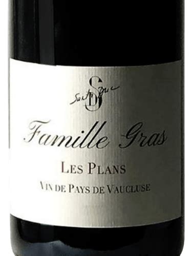 Domaine Santa Duc Les Plans Vivino Us