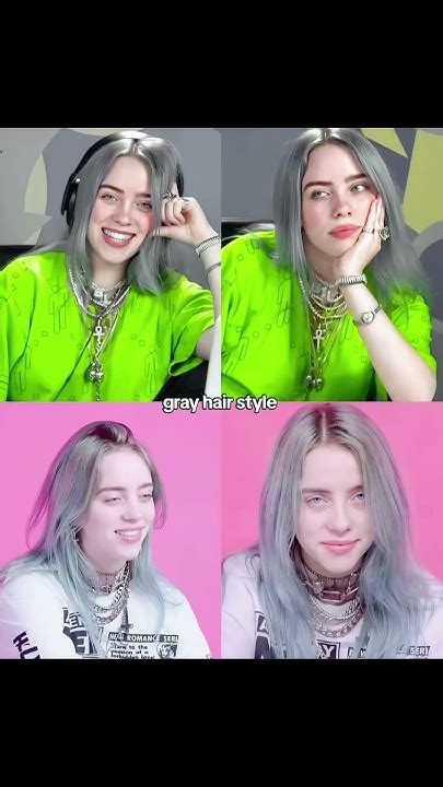 🎬tt Corane 13 Billie Hair Styles Youtube