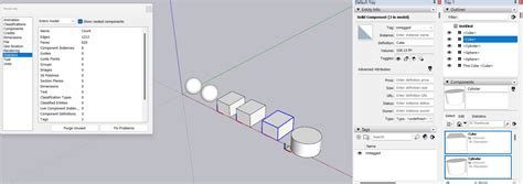 Purging Dynamics Components And So Much More Pro Sketchup Community