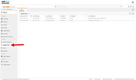 Hpe Aruba Central Groups Sites And Labels By Chad Teal