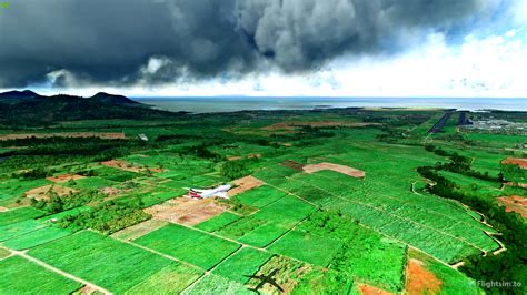 Port Louis Sir Seewoosagur Ramgoolam Airport Fimp For Microsoft