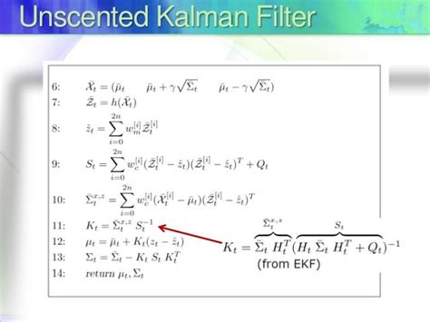 Kalman Filtering From Basics To Unscented Kaman Filter