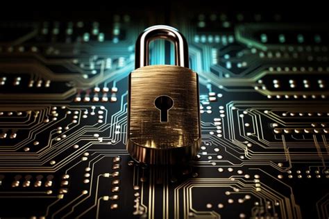 Premium Photo Data Security Cyber Law Quantum Computing