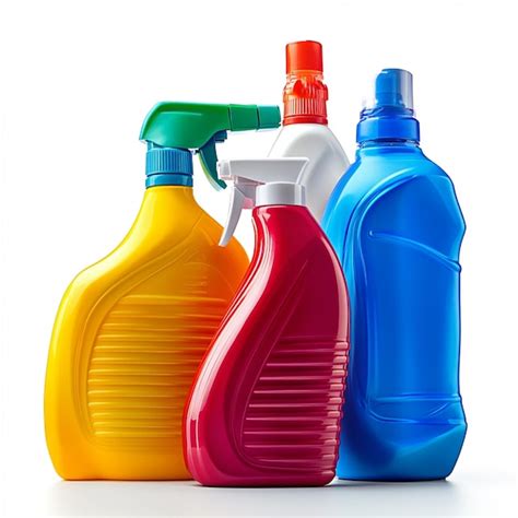 A Visual Comparison Of Different Types Of Laundry Detergents And Their Benefits Premium Ai