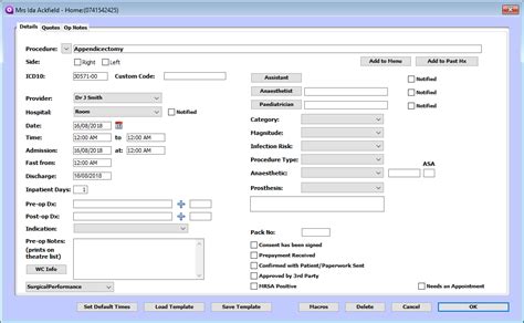 Adding A New Procedure Genie Support