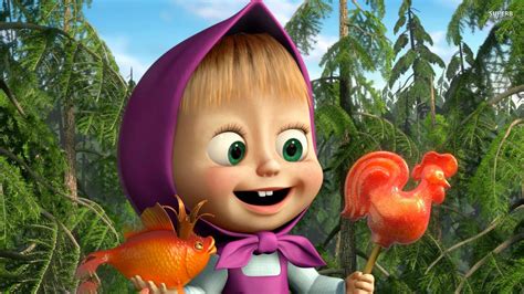 Kumpulan Gambar Masha And The Bear Gambar Lucu Terbaru Cartoon