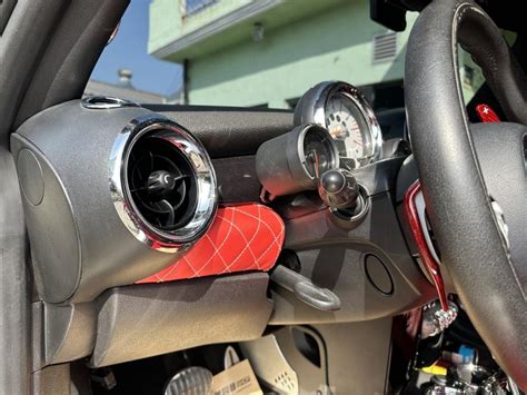 미니 클럽맨 쿠퍼 S 실내 커스텀 바디킷 튜닝 커스텀스토리 실내커스텀