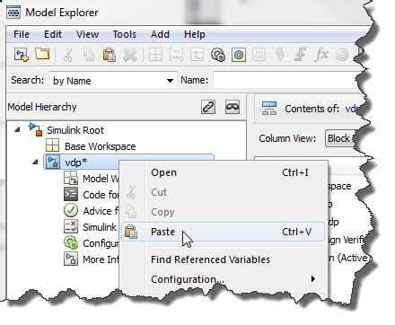 Quickly Switching Model Configuration Sets Guy On Simulink Matlab Simulink