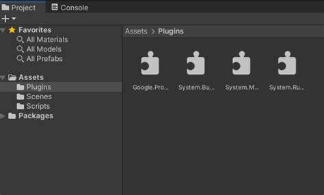 Protobuf In Unity