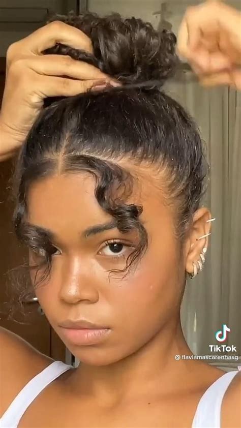 Curly Hairstyle Tutorial Curly Hair Styles Curly Hair Styles Easy