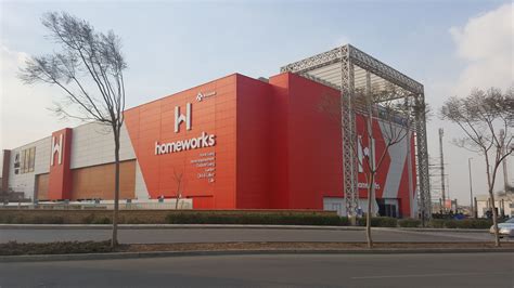 Homeworks Perfection For Contracting And Decoration