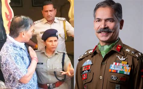 Why Brigadier Bhupesh Singh Hada Was Attrested