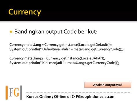 Modul Kelas Programming Java Numbers Pptx
