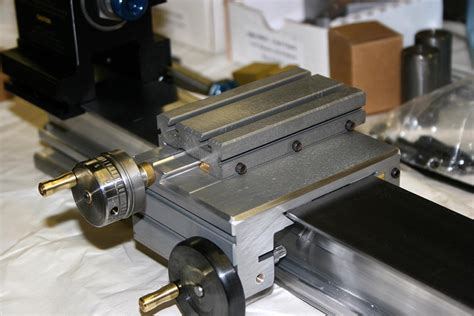 The Taig Lathe The Taig Lathe