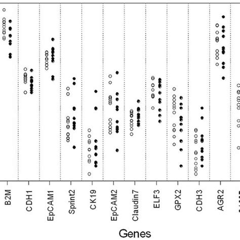 Real Time Pcr Analyses Of Formalin Fixed Paraffin Embedded Primary Download Scientific Diagram