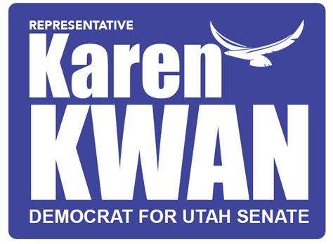 Karen Kwan For Utah Senate Utah Senate District 12