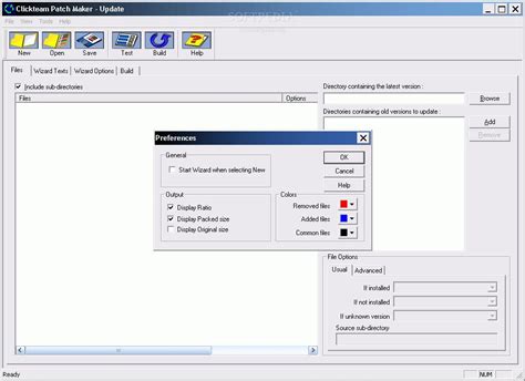 Patch Maker Alternatives And Similar Software AlternativeTo