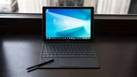 Samsung Galaxy Book Hands On Review TechRadar