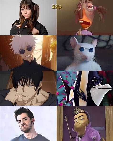 Chenso Mania Nimu Face Reveal Se Une A Los Paralelismos