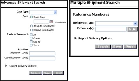 Pop Up Improved Searching
