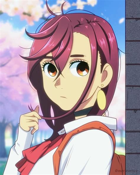 Ayase Momo Dandadan Image By Morie Arts Zerochan Anime Image Board