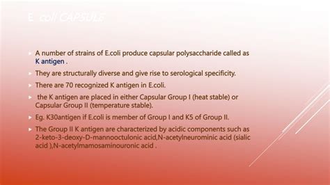 Bacterial Capsules Introduction Examples And Functions Pptx