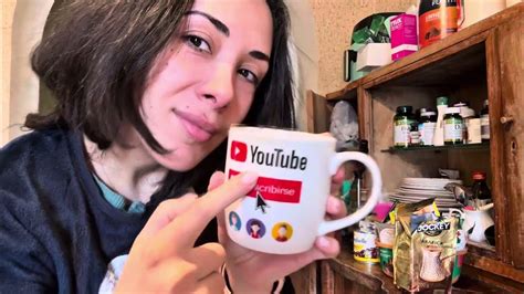 გაზაფხულს თუ ცრემლებით შევხვდებოდი არ მეგონა🌸დილის ვლოგი☕️მობრძანდი გაზაფხულო 💖 Youtube