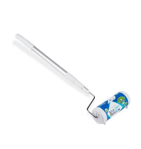 테이프 잇템 116cm 롱 3단 롤크리너 핸들 돌돌이 신상품 테이프롤러 길이조절 약63 크리너 티몬