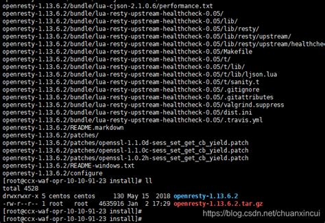 开源框架openrestynginx 实现web应用防火墙（waf）基于openresty框架搭建waf Csdn博客