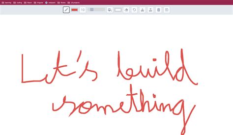 GitHub SakshamGupta Paint App A Vanilla JS Basic Version Of MS Paint Built Using Canvas API
