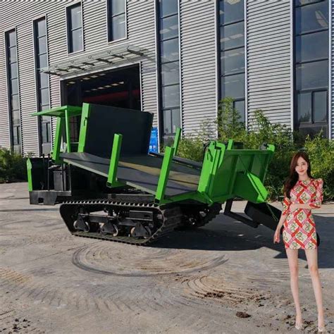 Promotion Dump Crawler Dump Truck With Crane Dump For Wheel Base 3800mm