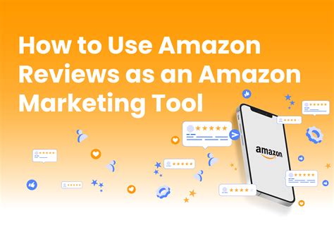 How To Use Amazon Reviews As A Powerful Marketing Tool