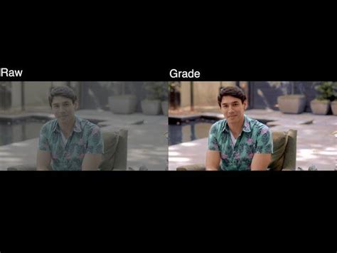 Arsalan Ali Ansari On Linkedin Davinci Resolve 17 Color Grading Arsalan Ali Ansari