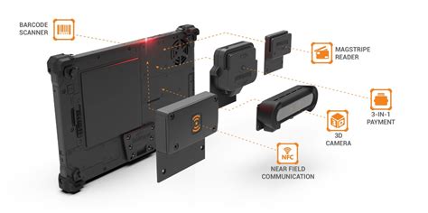 Mobiledemand Xtablet T1175 I3 Tablet