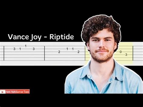Riptide Guitar Tabs Vance Joy