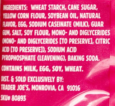 Trader Joes Carnival Fun Cake Fries Review Sweet Tooth Or Sweet