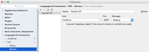 Php Xdebug Doesnt Stop At Break Points In Symfony Project Stack