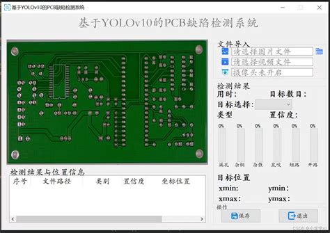 基于yolov10的pcb缺陷检测系统 Csdn博客